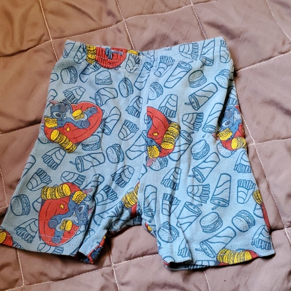 Disney | Bottoms | Disney Stitch Shorts | Poshmark